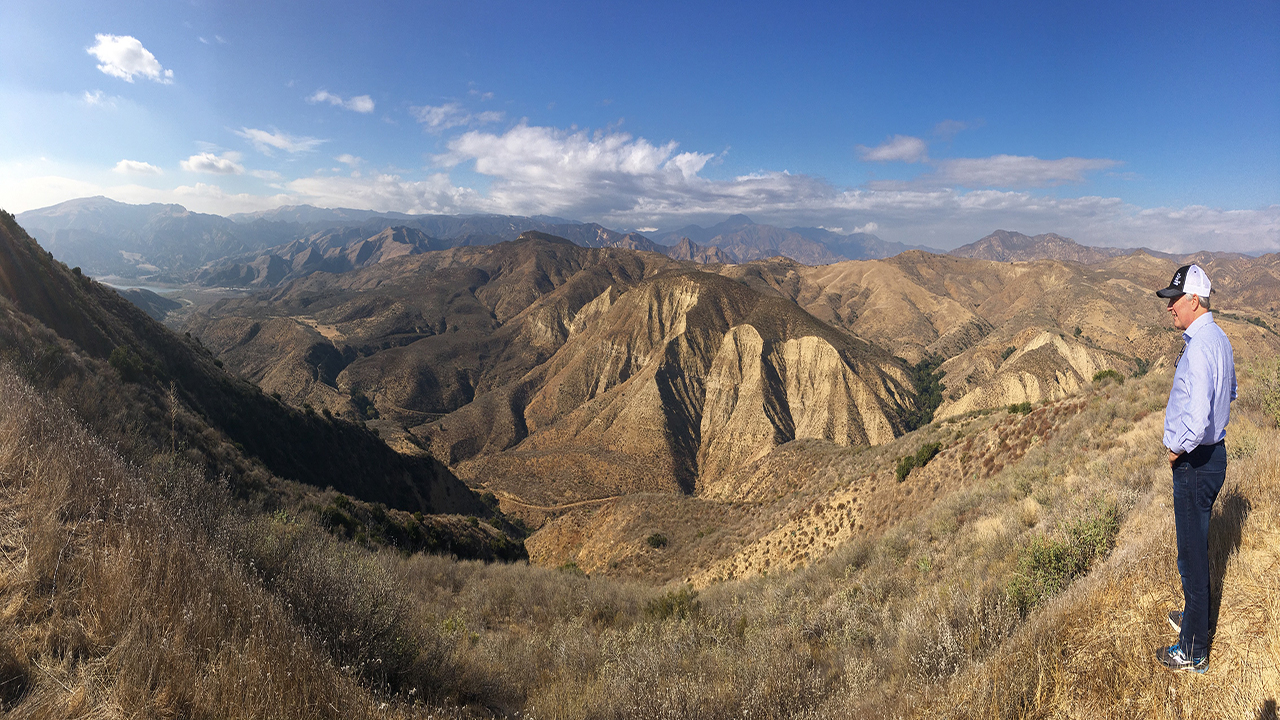Santa Monica Mountains Conservancy Welcome To California